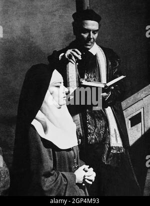 THE LADY OF MONZA (1969) LA MONACA DI MONZA (ALT) THE AWFUL STORY OF ...