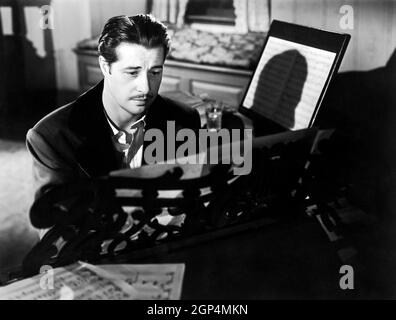 LILLIAN RUSSELL 1940 20th Century Fox film with Alice Faye Stock Photo ...