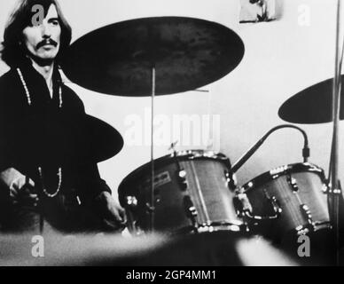 LET IT BE, George Harrison, 1970 Stock Photo - Alamy