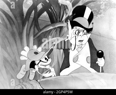 MR. BUG GOES TO TOWN, (aka HOPPITY GOES TO TOWN), from left: Honey Bee ...