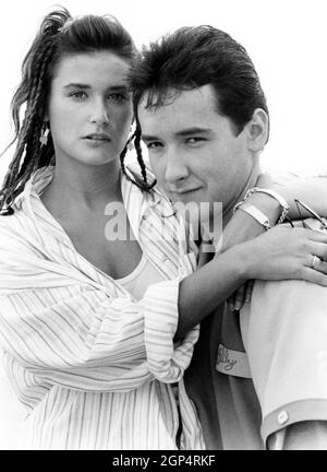 ONE CRAZY SUMMER 1986 Warner Bros. film with Rachel C Relegren and ...