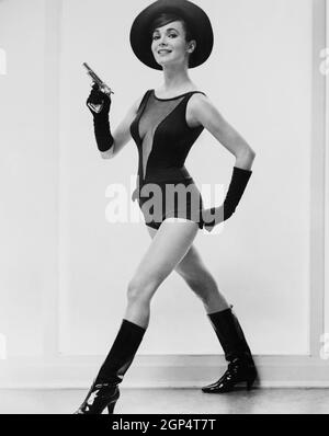 OUR MAN FLINT, Gila Golan, 1966, TM & Copyright © 20th Century Fox Film ...