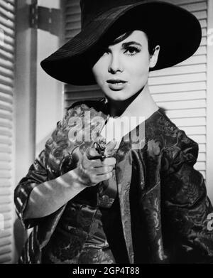 OUR MAN FLINT, Gila Golan, 1966, TM & Copyright © 20th Century Fox Film ...