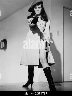 OUR MAN FLINT, Gila Golan, 1966, TM & Copyright © 20th Century Fox Film ...