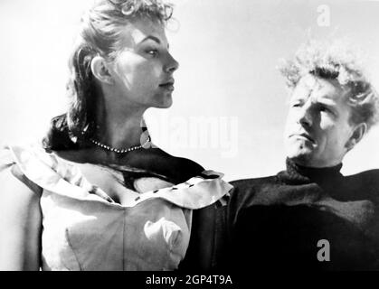 OUR GIRL FRIDAY, (aka THE ADVENTURES OF SADIE), from left, Joan Collins ...