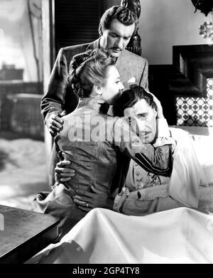 THE PRIVATE AFFAIRS OF BEL AMI, from left, Angela Lansbury, George Sanders, 1947 Stock Photo - Alamy
