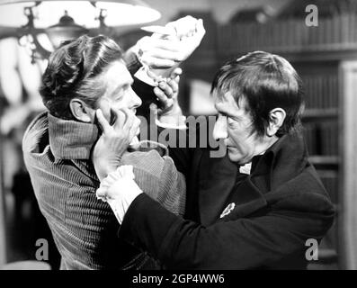 REIGN OF TERROR, (aka THE BLACK BOOK), Robert Cummings, Arnold Moss ...