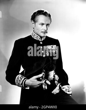 THE RETURN OF MONTE CRISTO, George Macready, 1946 Stock Photo - Alamy