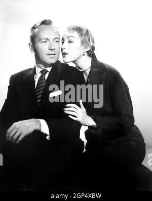 ROCK AROUND THE CLOCK, from left, Alix Talton, Johnny Johnston, (aka ...