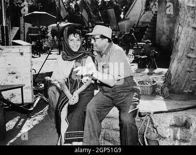 THE STORY OF RUTH, Elana Eden, 1960. TM and copyright ©20th Century Fox ...