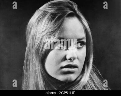 STRAW DOGS (1971) SUSAN GEORGE RAPE SWD 003P Stock Photo - Alamy
