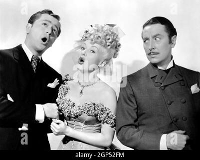 SWEET ROSIE O'GRADY (1943) BETTY GRABLE SWRO 003 P Stock Photo - Alamy