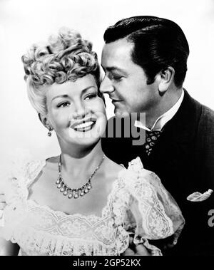 SWEET ROSIE O'GRADY (1943) BETTY GRABLE SWRO 003 P Stock Photo - Alamy