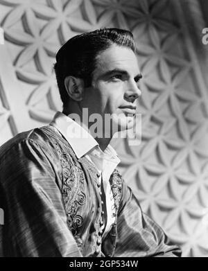 Charles Korvin, 1946 Stock Photo - Alamy