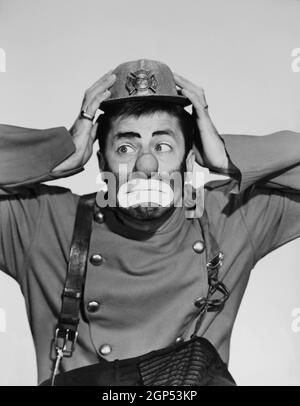 THREE RING CIRCUS, Jerry Lewis, 1954 Stock Photo - Alamy