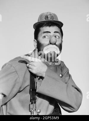 THREE RING CIRCUS, Jerry Lewis, 1954 Stock Photo - Alamy