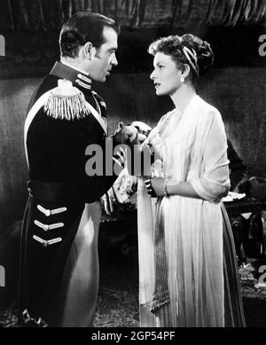TRIPOLI, John Payne, Maureen O'Hara, 1950 Stock Photo - Alamy