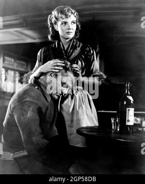 WHAT PRICE GLORY, James Cagney, Corinne Calvet, Dan Dailey, 1952 Stock ...