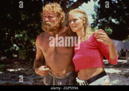 CASTAWAY -1986 AMANDA DONOHOE Stock Photo - Alamy