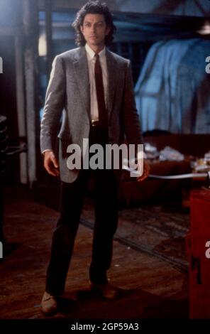 THE FLY, Jeff Goldblum, 1986, TM & Copyright (c) 20th Century Fox Film ...