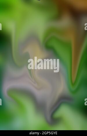 a liquid texture liquefied to colors Stock Photo - Alamy