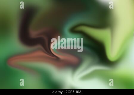 a liquid texture liquefied to colors Stock Photo - Alamy
