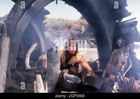 HERCULES: THE LEGENDARY JOURNEYS, Kevin Sorbo, 1995-99. © MCA ...