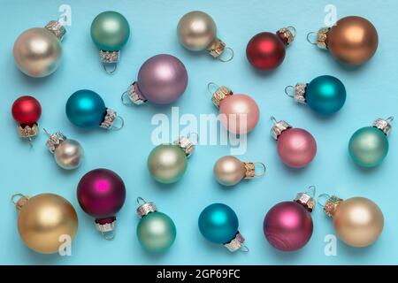 Stylish greeting card for Happy Chinese New Year on light background ...