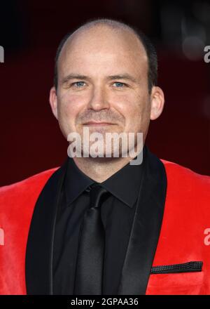 Rory Kinnear - James Bond No Time To Die World premier Stock Photo - Alamy