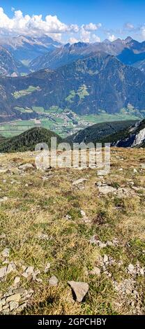 South Tyrolean Alps in autumn Stock Photo - Alamy