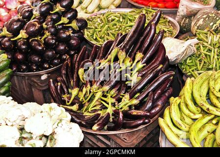 The local market in Karachi city, Pakistan Stock Photo - Alamy