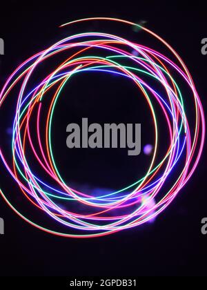 light colors abstract neutron protons forms backgrounds Stock Photo - Alamy