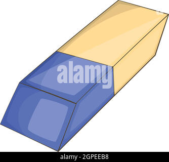 eraser cartoon school Stock Vector Image & Art - Alamy