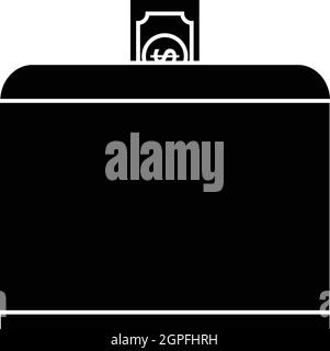 Money Simple vector icon Stock Vector Image & Art - Alamy