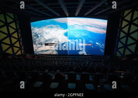 Leonberg, Germany. 29th Sep, 2021. According to the operators, the ...