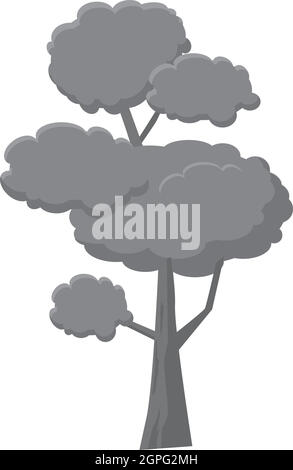 pine tree icon Stock Vector Image & Art - Alamy