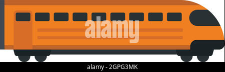 train travel vehicle isolated icon vector illustration design Stock ...