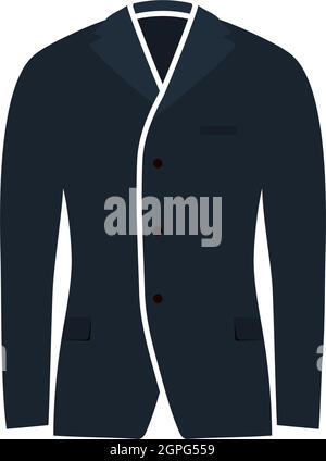Business Suit Icon Stock Vector Image & Art - Alamy