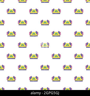 Rectangular football stadium pattern Stock Vector Image & Art - Alamy