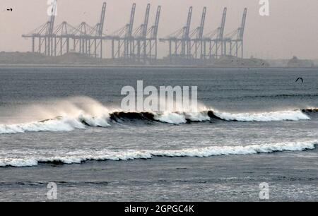 seaview karachi 2021 Stock Photo - Alamy