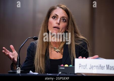 UNITED STATES - SEPTEMBER 29: Prof. Stephen I. Vladeck, University of ...