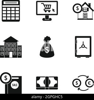 funding icon, black vector sign with editable strokes, concept ...
