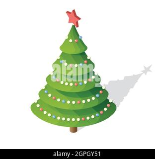 Star red icon on red background. Customer feedback concept. Vector 5 ...