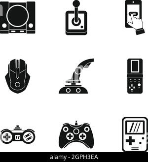 Psp Simple vector icon. Illustration symbol design template for web ...