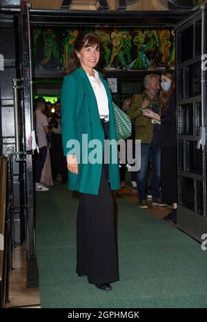 Dame Darcey Russell attends the gala performance of ‘Wicked’ in ...