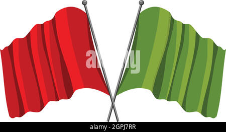Global unite icon. Cartoon of global unite vector icon for web design ...