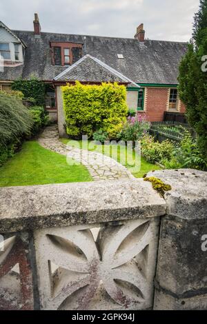 sumerlee museum coatbridge Stock Photo - Alamy