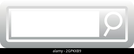 Click here web button, internet flat pointer design, press link vector ...