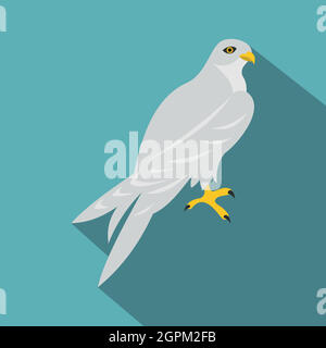 American hawk symbol Stock Vector Image & Art - Alamy