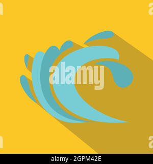 Seaway icon, cartoon style Stock Vector Image & Art - Alamy
